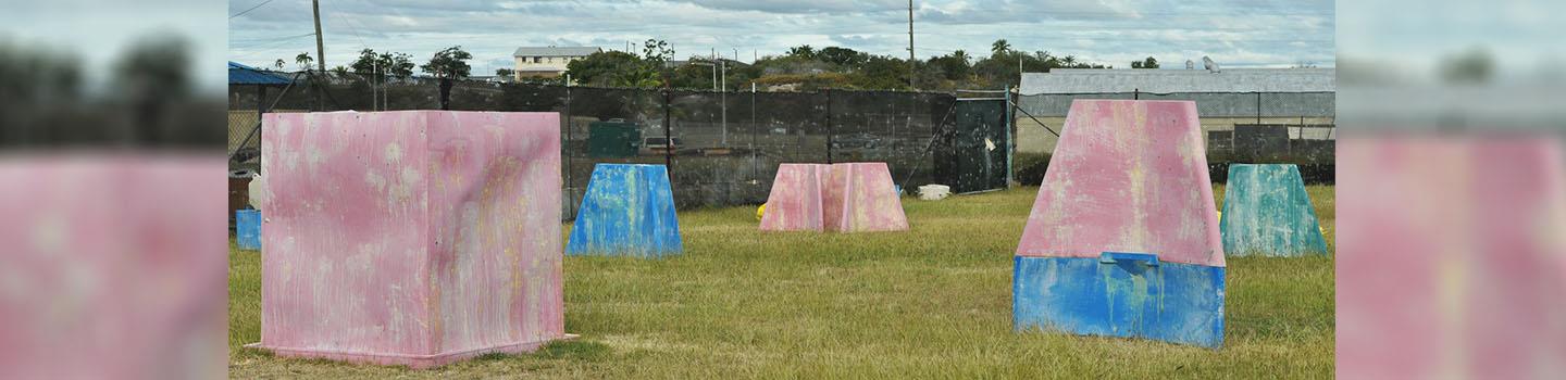 Ground Zero Paintball Range