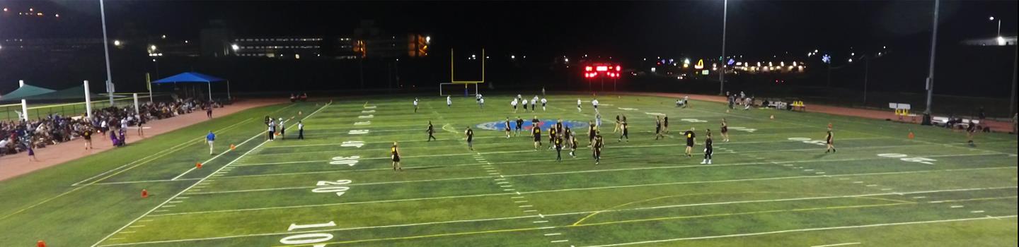 Cooper Field Complex