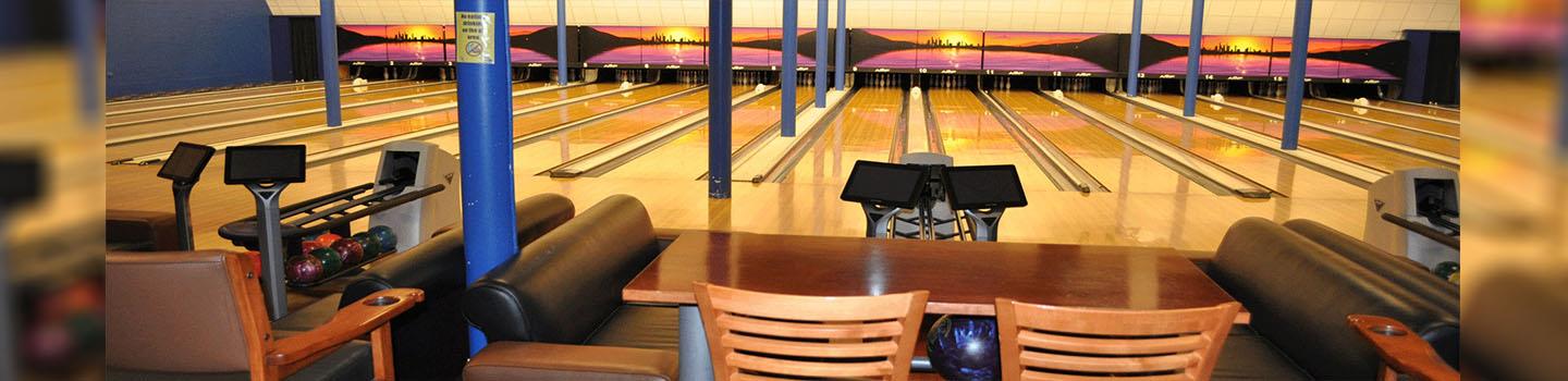Marblehead Lanes Bowling Complex