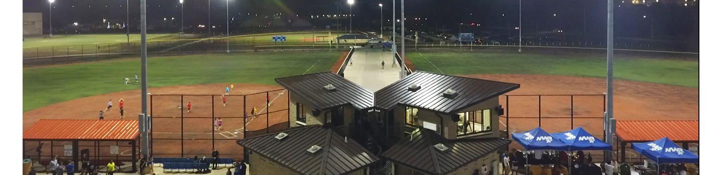 Cooper Field Complex