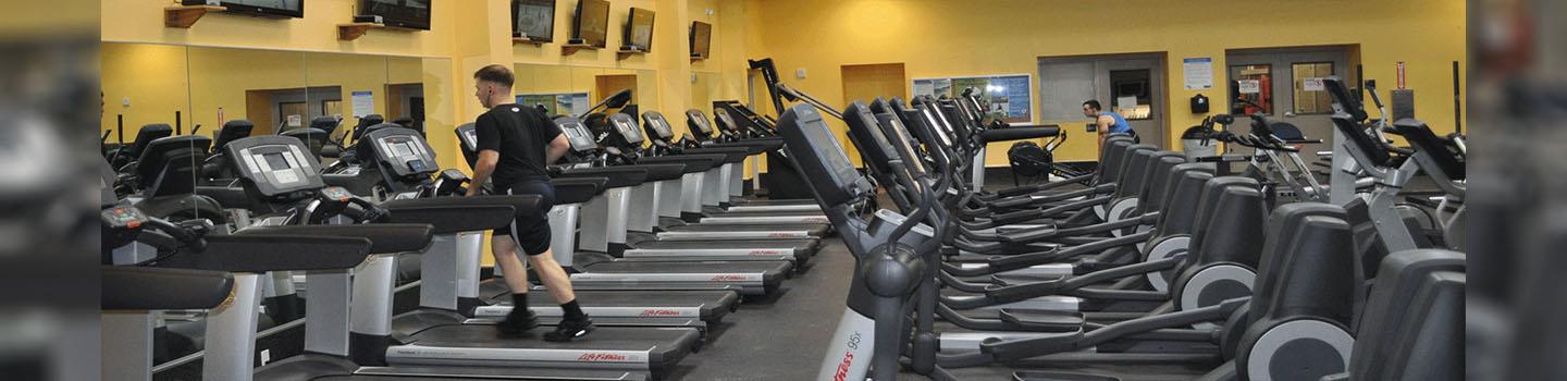 Denich Fitness Center